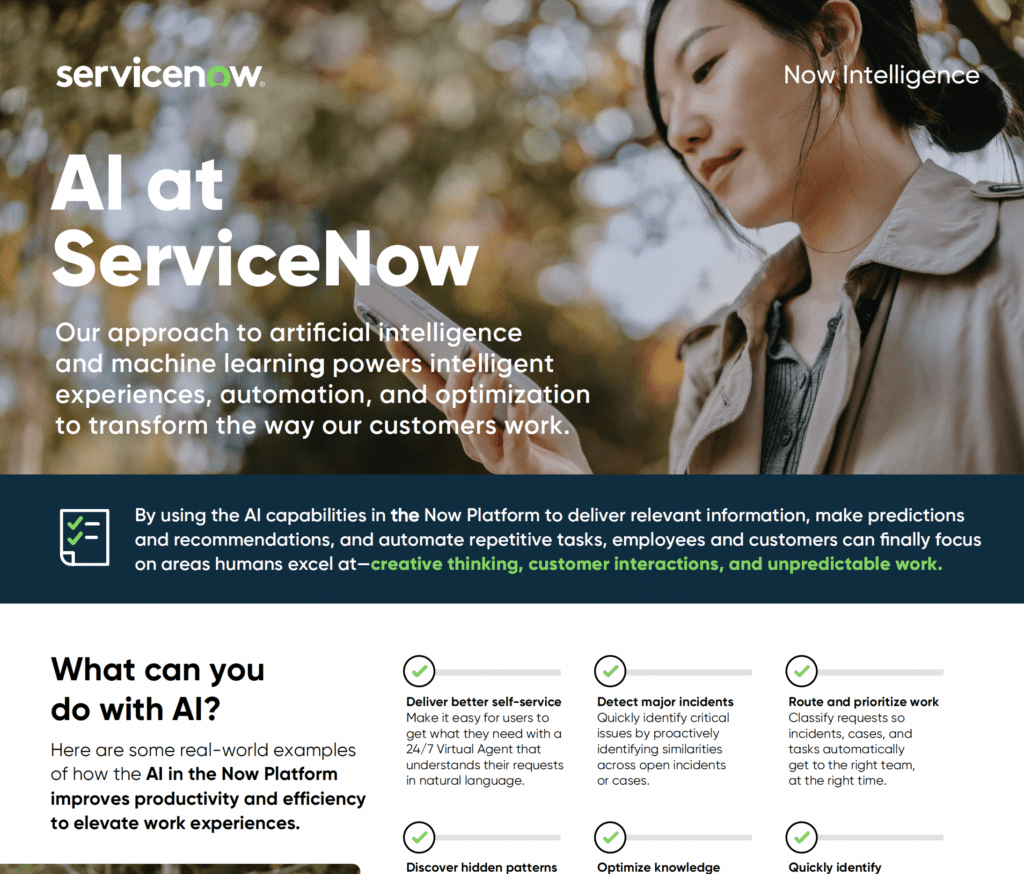 ServiceNow SPM: IT Business Management Solutions - Insource